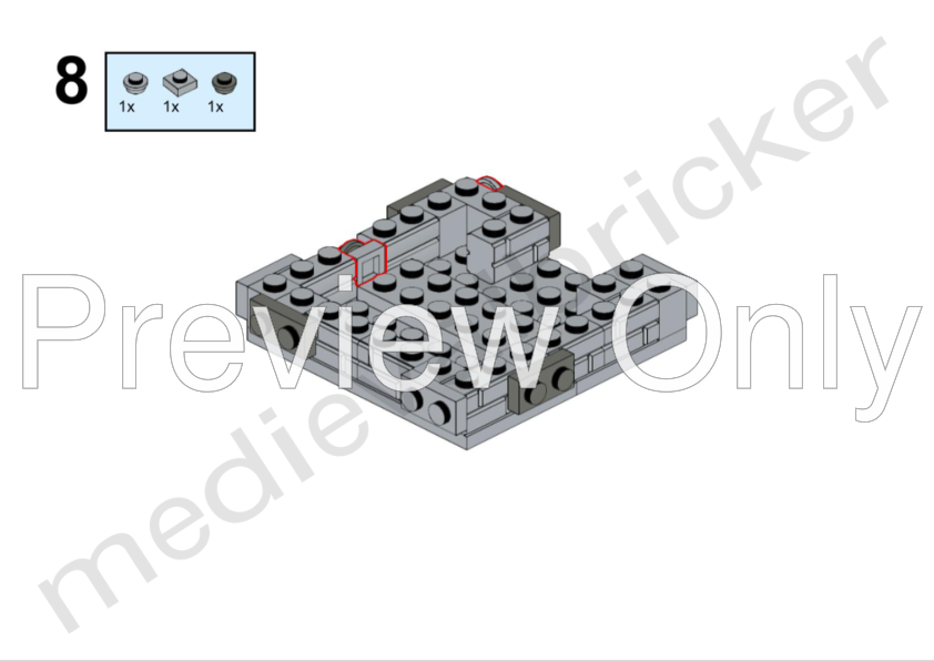 LEGO MOC Medieval Magician house MOC by medievalbricker | Rebrickable ...