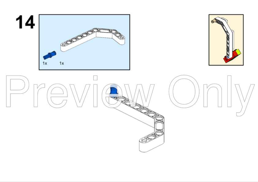 LEGO MOC Alternative Dinosaur Set - Compsognathus Family by lindorien ...