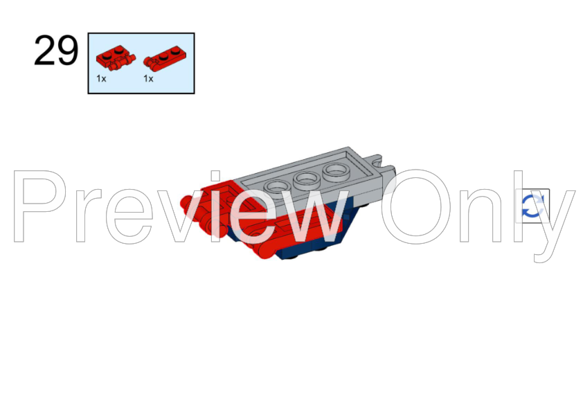 LEGO MOC Mr Snappy (Hungry Shark World) 31088 2 to 1 by ...