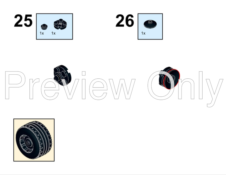 LEGO MOC F1 2021 Alpha Tauri AT02 by Superesc | Rebrickable - Build ...