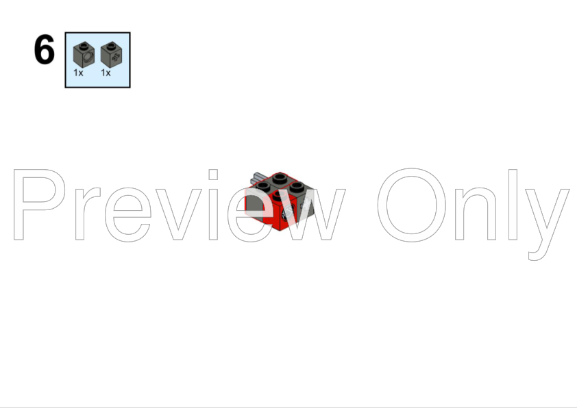 LEGO MOC IS-2 heavy tank by gunsofbrickston | Rebrickable - Build with LEGO