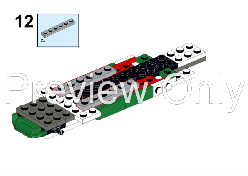 LEGO MOC 31113 Old Classic Car Alternative Build by gabizon ...