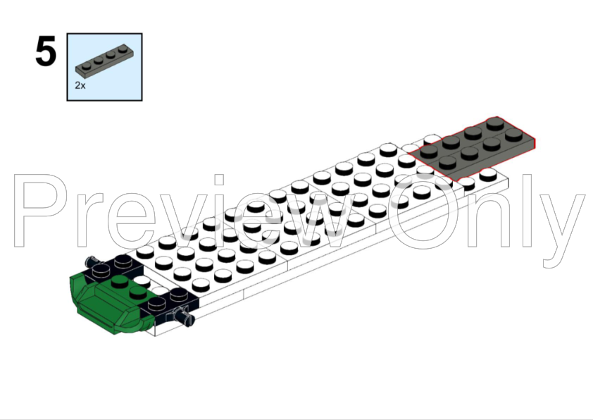LEGO MOC 31113 Old Classic Car Alternative Build by gabizon ...