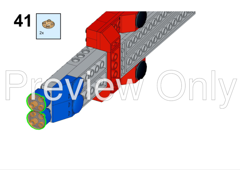 LEGO MOC Decepticon Starscream by Flashback_Bricks | Rebrickable ...