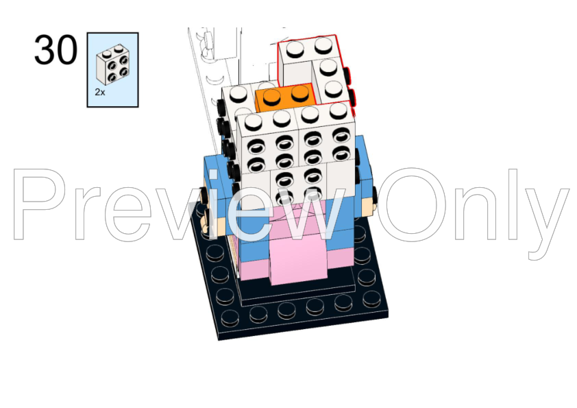 LEGO MOC The Baudelaire Siblings - A Series Of Unfortunate Events ...