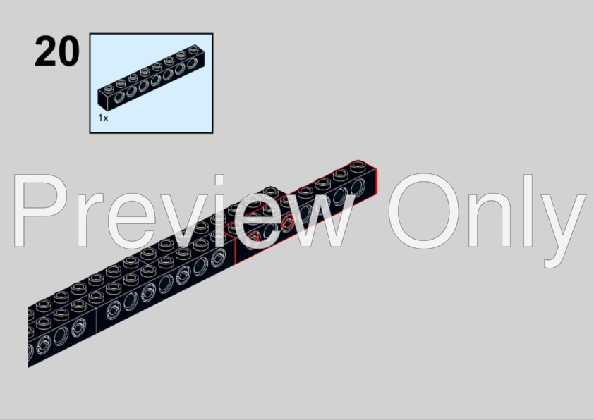 LEGO MOC Separatist Recusant Class Heavy Destroyer by Ewok_Pilot ...