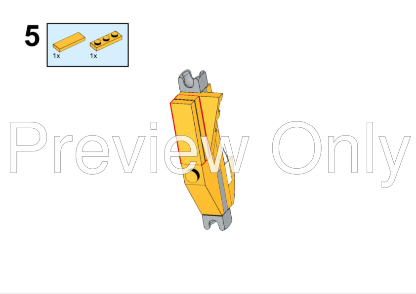 LEGO MOC 31112 Anubis Alternative Build by gabizon | Rebrickable ... LEGO MOC 31112 Anubis Alternative Build by gabizon | Rebrickable ...