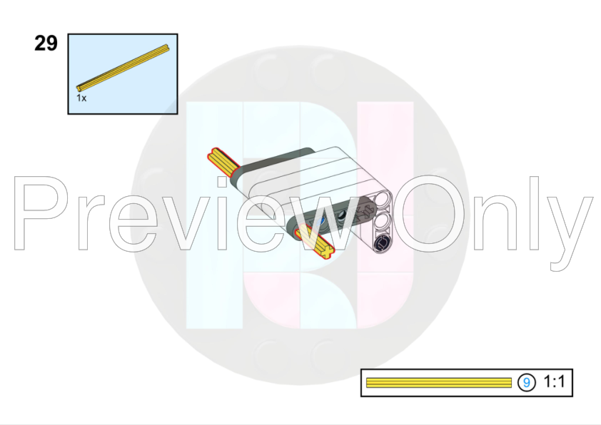 LEGO MOC RJ's Lego Johnny 5 by RJBrickBuilds | Rebrickable - Build with ...