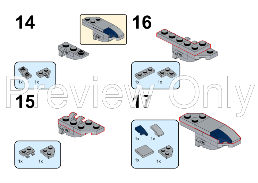 LEGO MOC CIS Concept Armored Ground Tank by ThrawnsRevenge ...