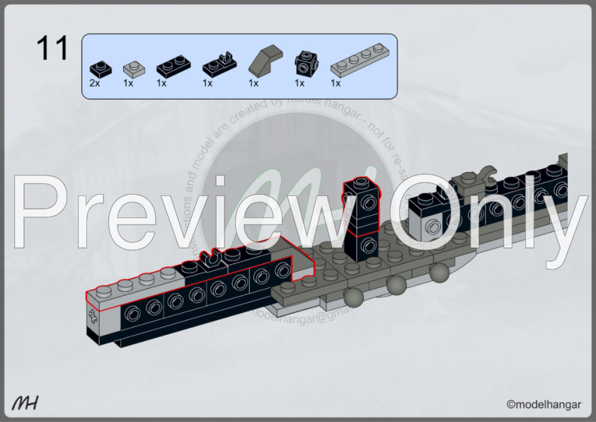 LEGO MOC Junkers Ju 87 Stuka B-2 by model hangar | Rebrickable - Build ...