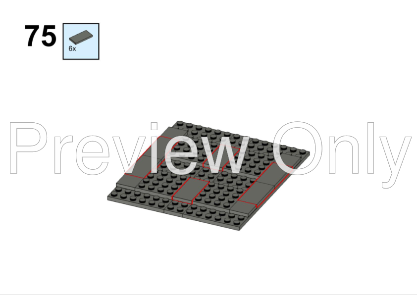 LEGO MOC Octan terminal by Thomas333 | Rebrickable - Build with LEGO