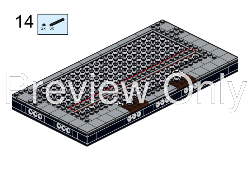 LEGO MOC The Kop, Anfield (Modular Football Stand) Version 1 by Bobuh ...