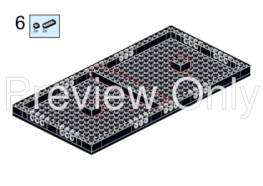 LEGO MOC The Kop, Anfield (Modular Football Stand) Version 1 by Bobuh ...