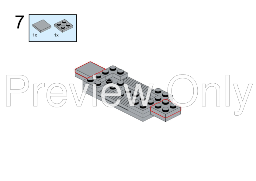 LEGO MOC 2021 JOHNNI D MODEL EV2 by BrickBuildCustoms | Rebrickable ...