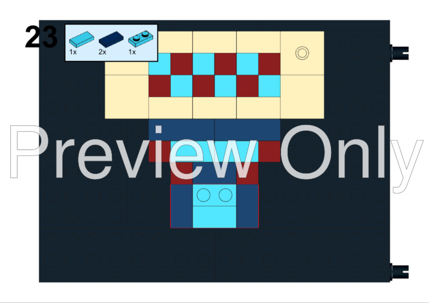 LEGO MOC Theed Palace by Billsbrickz | Rebrickable - Build with LEGO