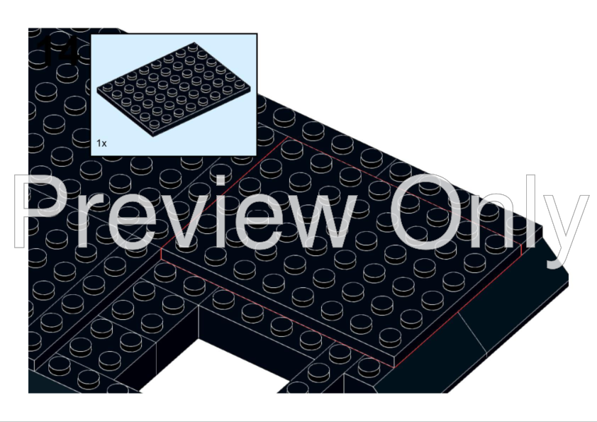 LEGO MOC Shield Generator Bunker by Billsbrickz | Rebrickable - Build ...