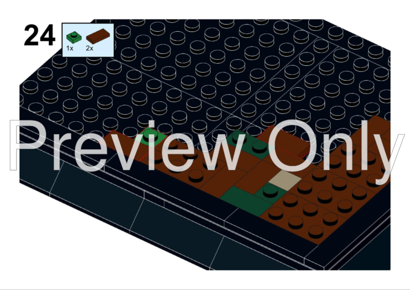 LEGO MOC Shield Generator Bunker by Billsbrickz | Rebrickable - Build ...