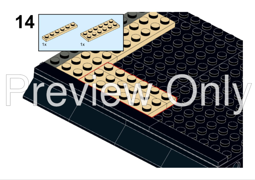 LEGO MOC Rancor Pit by Billsbrickz | Rebrickable - Build with LEGO