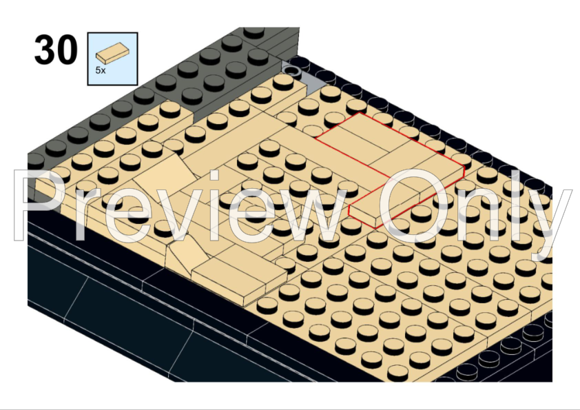 LEGO MOC Rancor Pit by Billsbrickz | Rebrickable - Build with LEGO