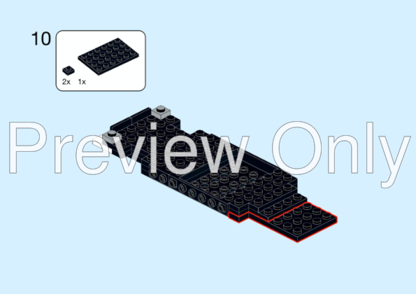 LEGO MOC Saab 900 Classic by 1_corn | Rebrickable - Build with LEGO