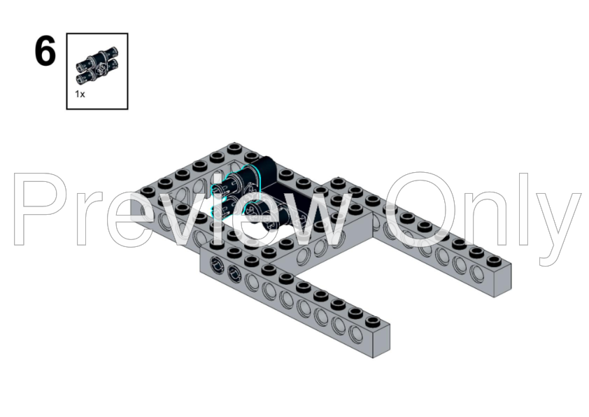 Lego Moc Arm Mb Pi By Rhbuild Rebrickable Build With Lego