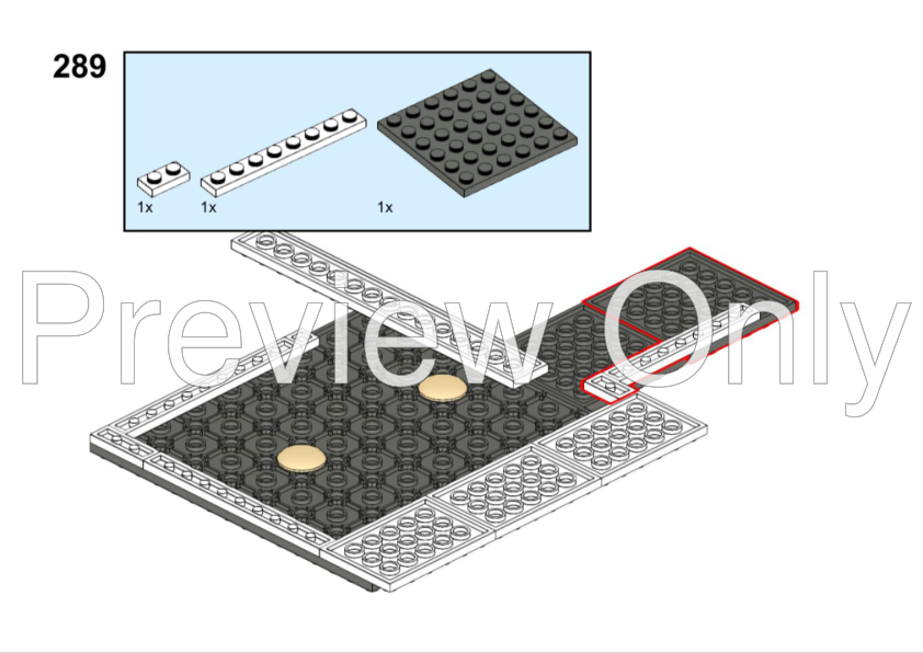 LEGO MOC Crown Jewel by Brick Artisan | Rebrickable - Build with LEGO