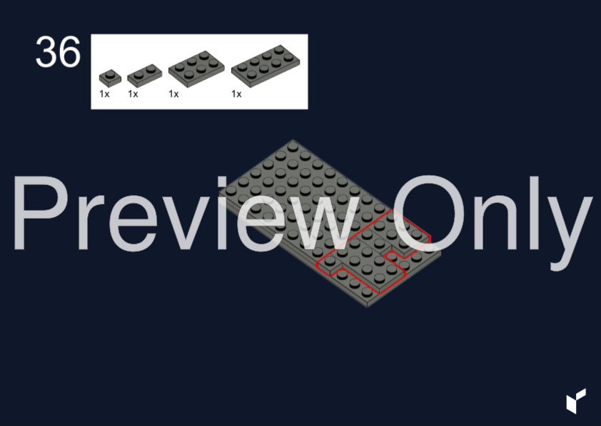 LEGO MOC Raptor pen by operateur | Rebrickable - Build with LEGO