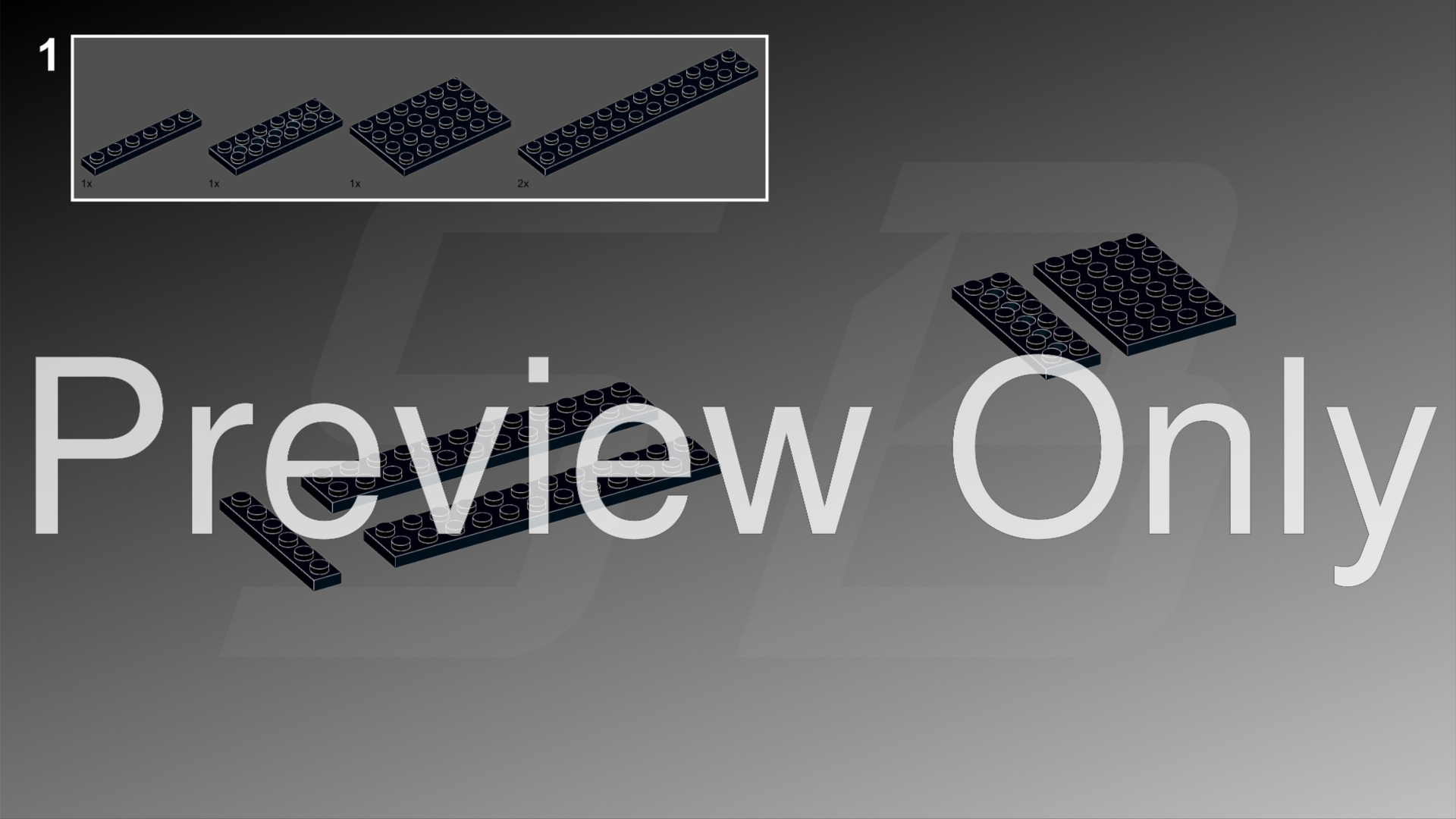 LEGO MOC German era 3 mail wagon by NeoSephiroth | Rebrickable - Build ...