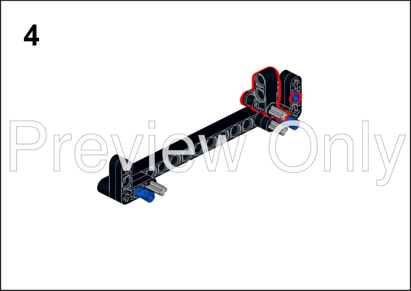 LEGO MOC Ferrari SF90 Stradale 1:8 Scale by Lukas2020 | Rebrickable ...