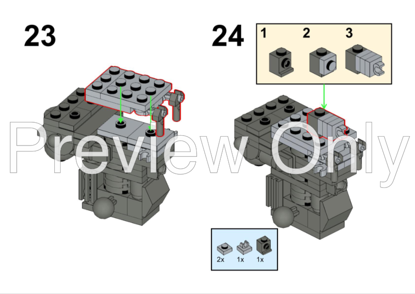 LEGO MOC All Terrain Riot Control Transport by ThrawnsRevenge ...