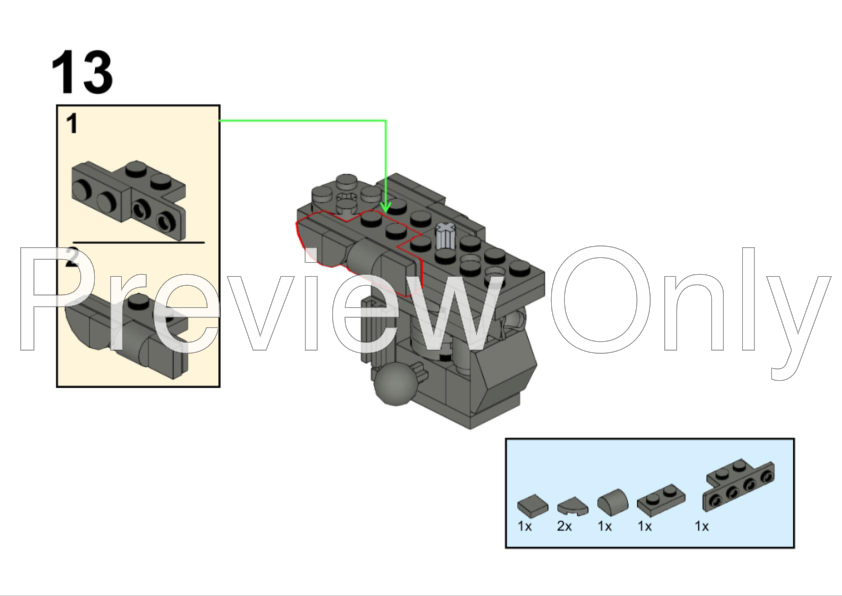 LEGO MOC All Terrain Riot Control Transport by ThrawnsRevenge ...