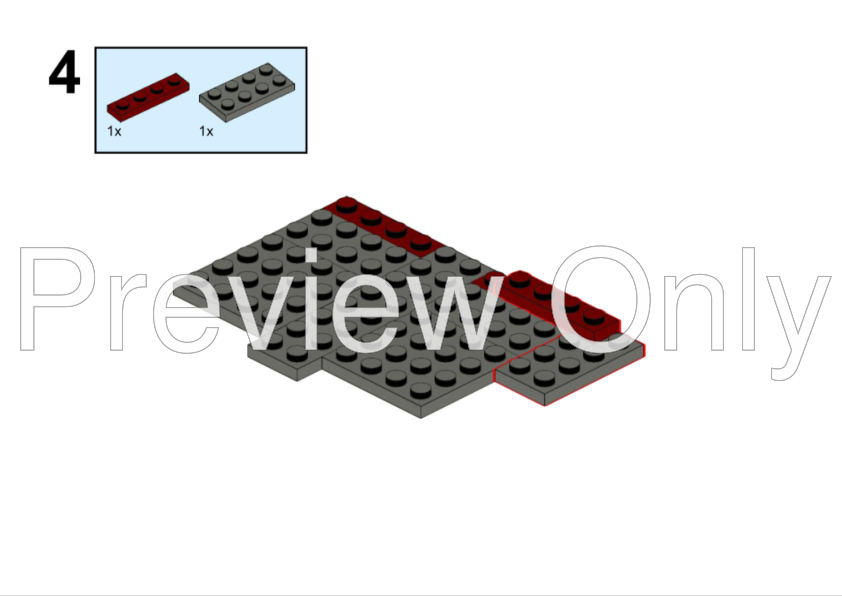 LEGO MOC Manta Droid Sub Fighter from The Clone Wars 2003 by Grisbee ...