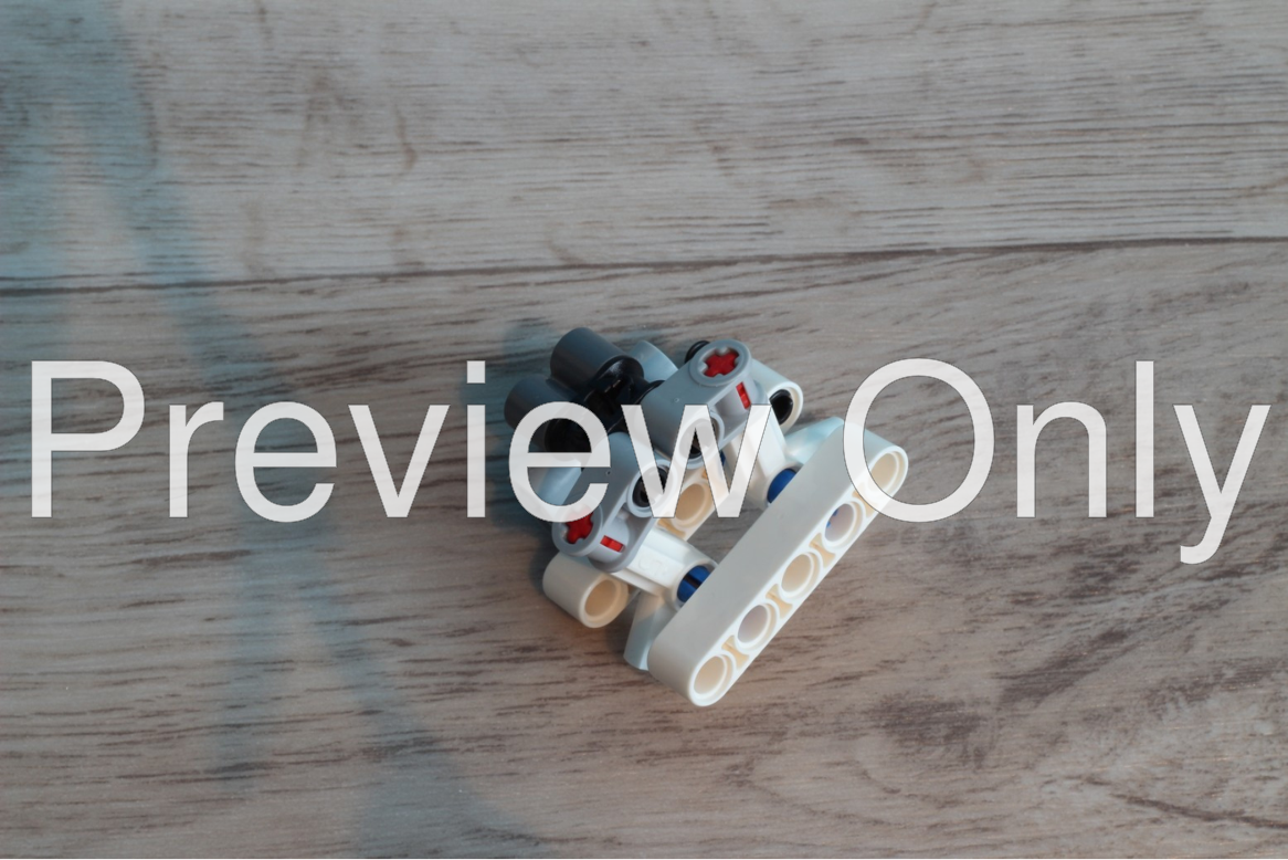 LEGO MOC GTA Dodo Plane (Cessna 152) by paave | Rebrickable - Build ...