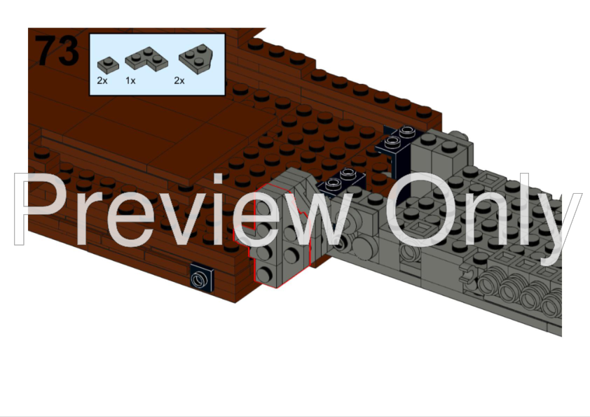 LEGO MOC MTT - Multi Troop Transport Trade Federation by The_Minikit ...