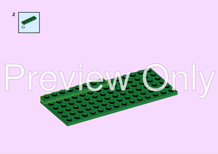 LEGO MOC America Uncle Sam by GetMeBricked | Rebrickable - Build with LEGO