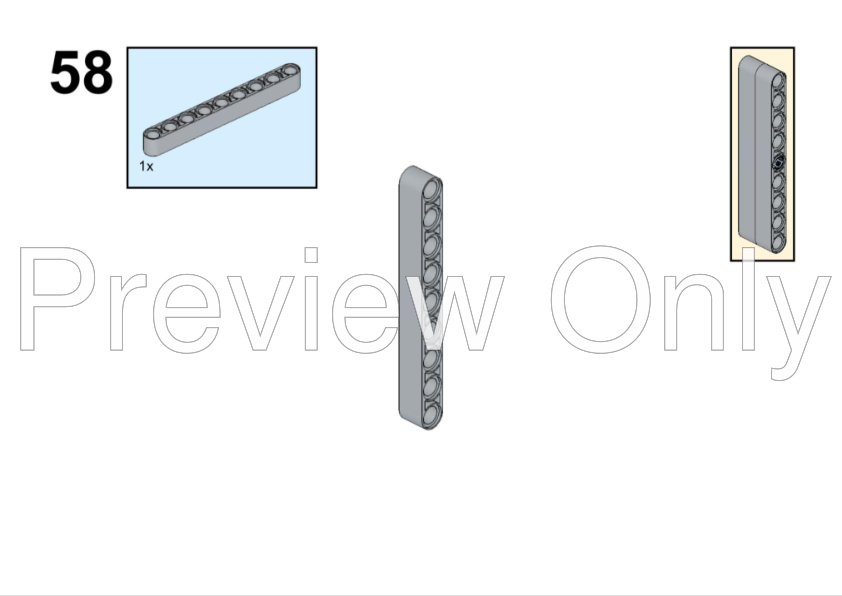 LEGO MOC Tusken Raider Mask - Helmet Collection Style by Albo.Lego ...