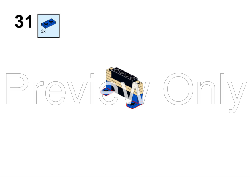 LEGO MOC Series 181.2 from the german railway by Mario´s Klemmbaustein ...