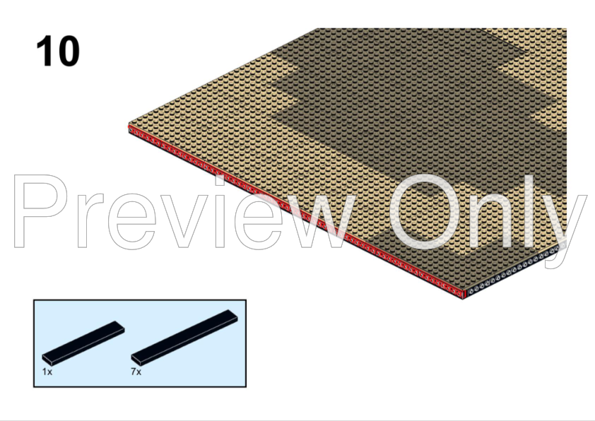 LEGO MOC SW Tatooine At War Falcon Spaceport, pt. 4 by MOCOPOLIS ...