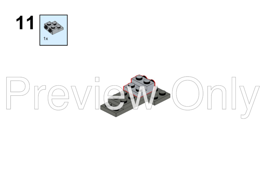 LEGO MOC Snake Jailbird's Lil' Bandit by adik_sa_lego | Rebrickable ...