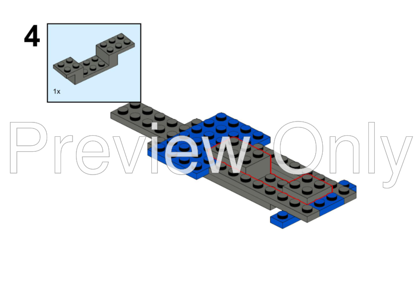 Lego Moc Twin Mill By Joeybricksthings Rebrickable Build With Lego