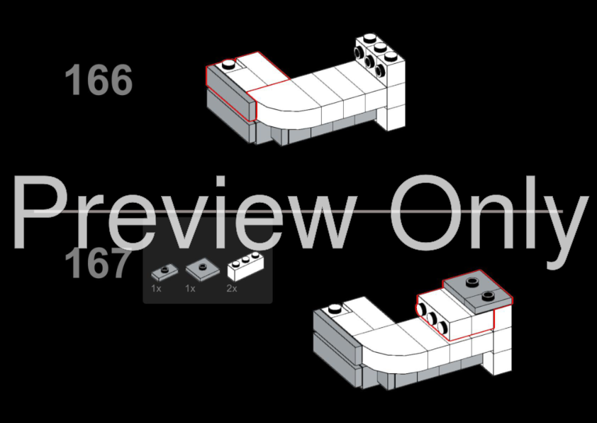 LEGO MOC Modular Photo Studio by cjtonic | Rebrickable - Build with LEGO
