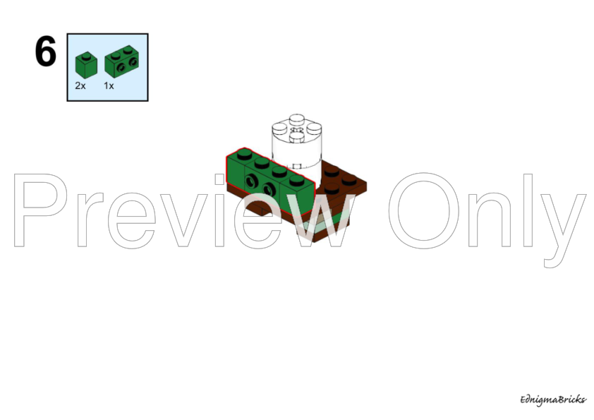 LEGO MOC Lego Brickheadz Street Fighter Guile by ednigma | Rebrickable ...