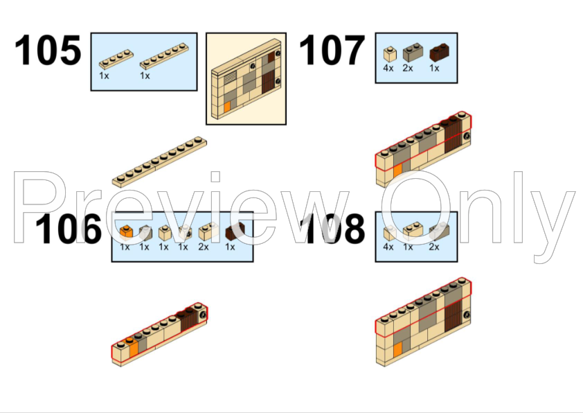 LEGO MOC Friends flat TV Show by Brick-o-lantern | Rebrickable - Build ...