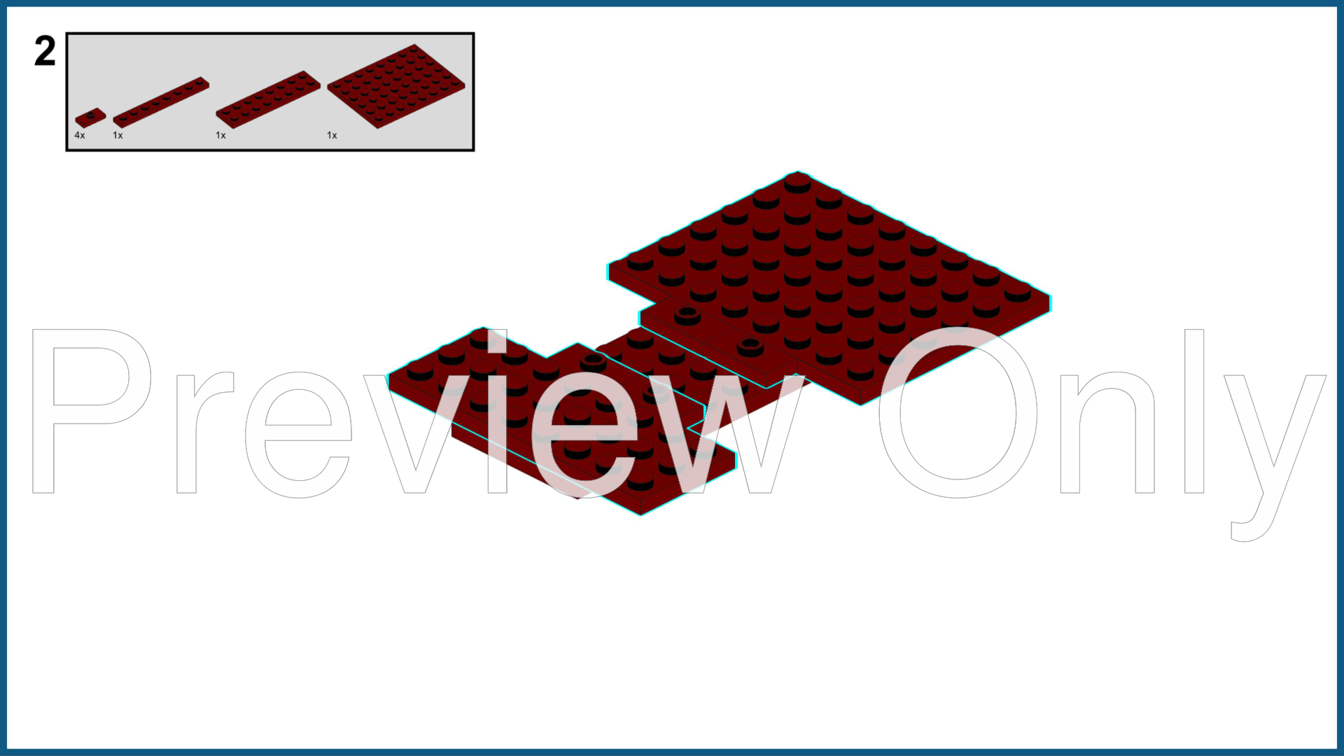 LEGO MOC Ram TEE Edelweiß Speisewagen by Germanrailwaybuilder ...