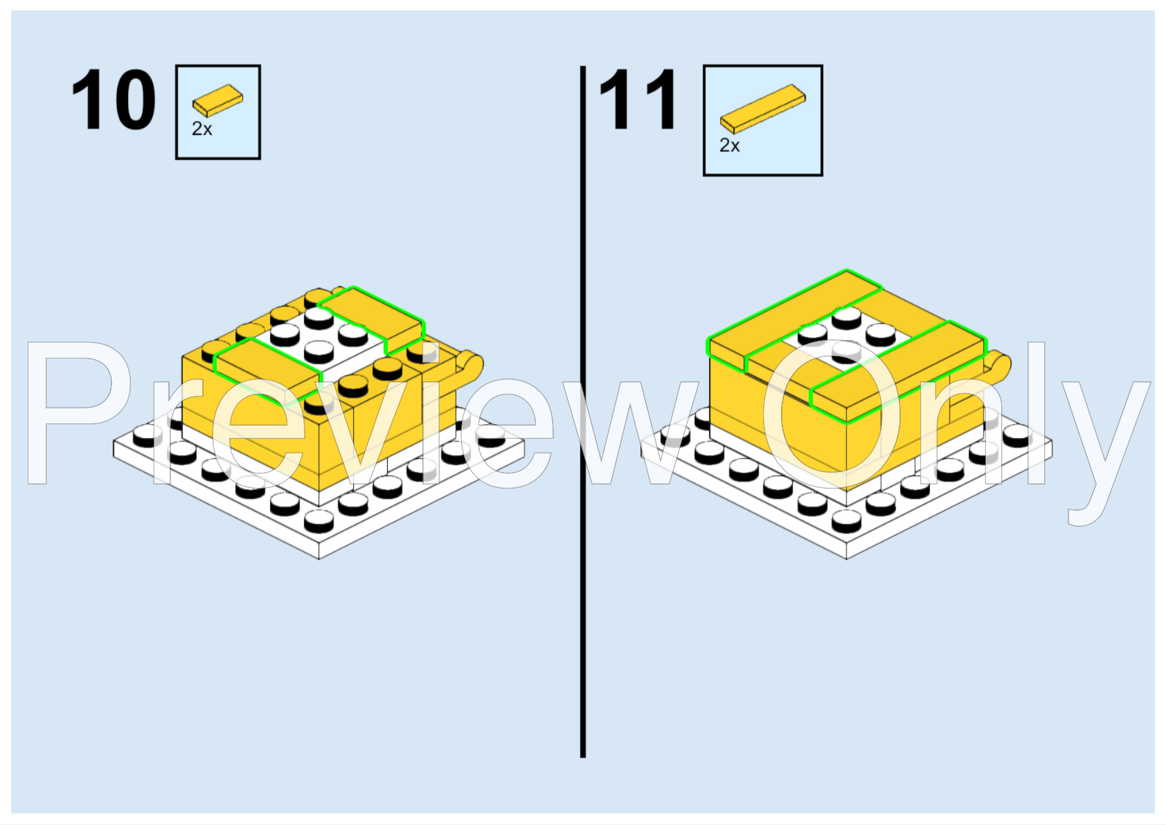 LEGO MOC Charlie in a Box by SkyCaptain | Rebrickable - Build with LEGO