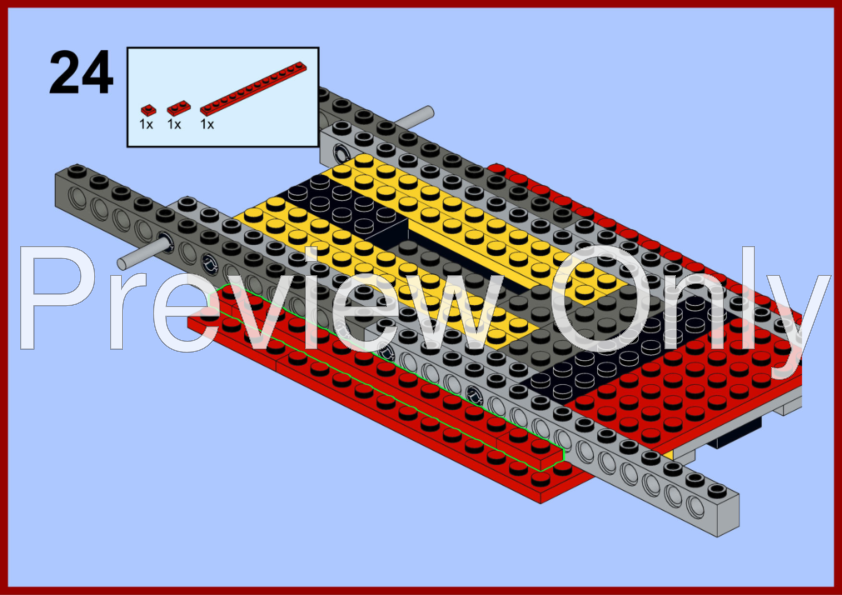 LEGO MOC 10258 BMW Tribute set by Kirvet | Rebrickable - Build with LEGO