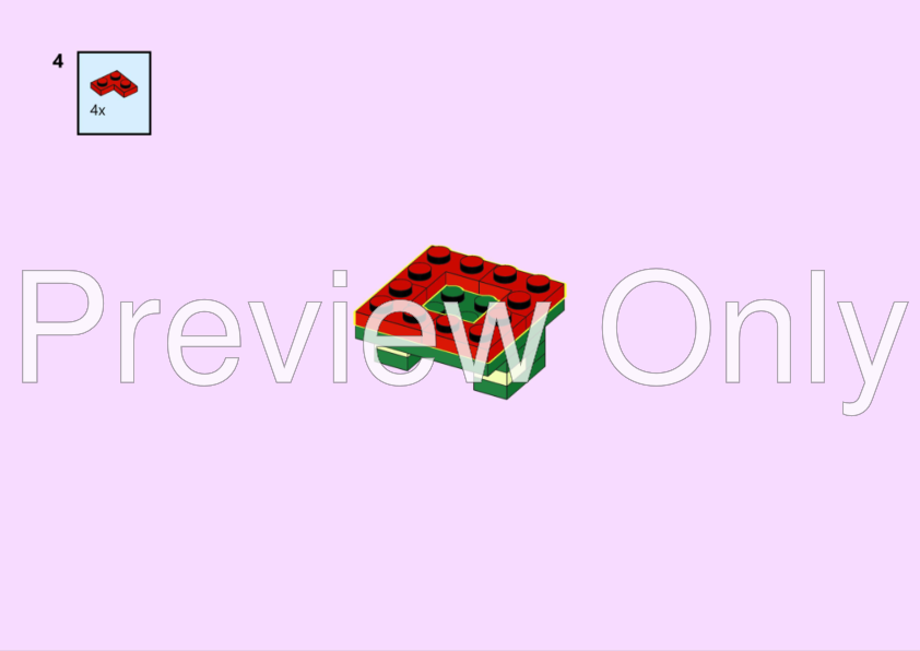 Lego Moc Penny From Inspector Gadget By Getmebricked Rebrickable