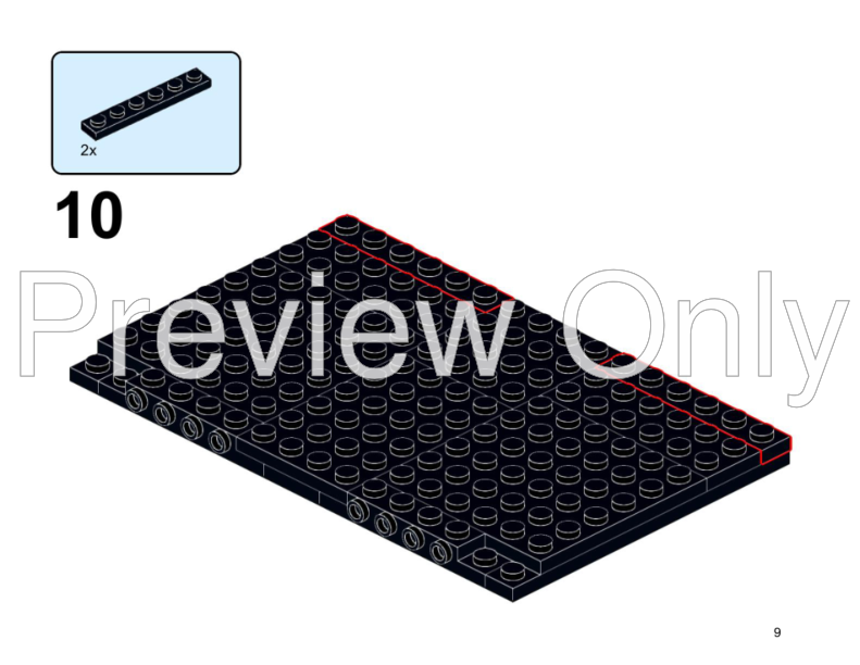 LEGO MOC Epcot - Mexico by NorseBrothers | Rebrickable - Build with LEGO