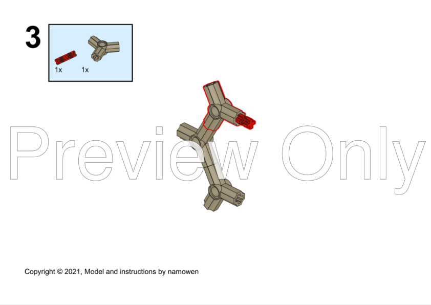 LEGO MOC LEGO Glasses(wearable, say 'Hi') by namowen | Rebrickable ...