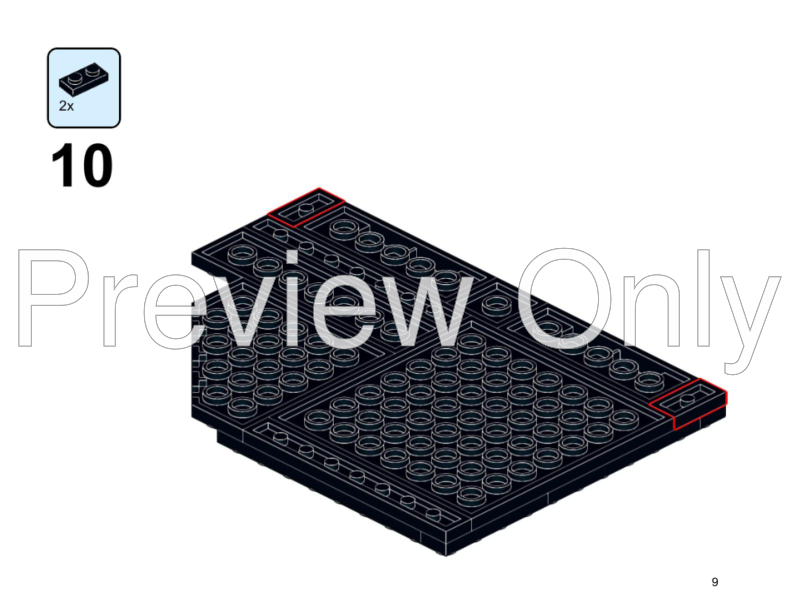 LEGO MOC Epcot - Norway by NorseBrothers | Rebrickable - Build with LEGO